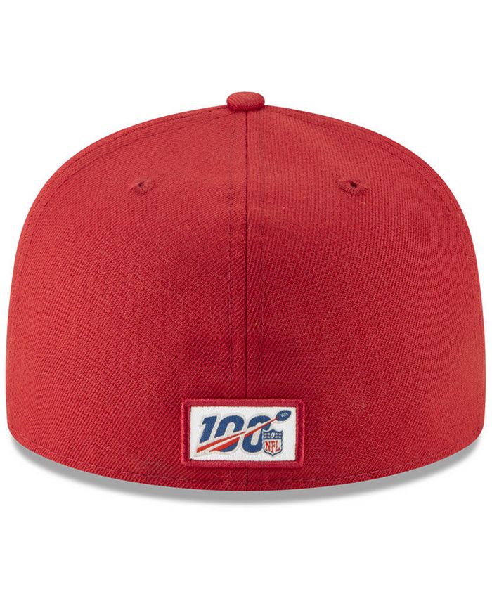 New Era Arizona Cardinals 2019 Draft 59FIFTY Fitted Cap - Macy's