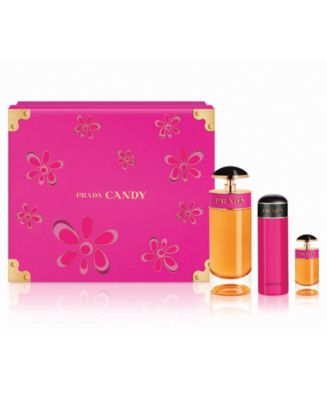 Prada Candy Eau de Parfum 3-Pc Gift Set - Macy's
