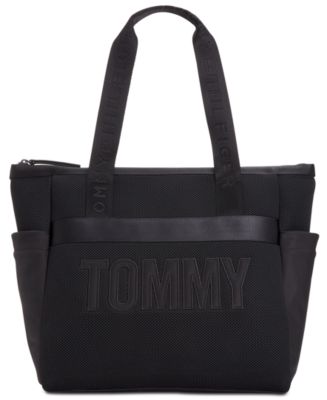 Tommy Hilfiger Neva Mesh Tote - Macy's