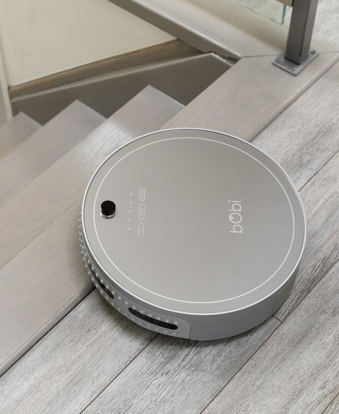 bObsweep Bobi Pet Robotic Vacuum Cleaner - Macy's