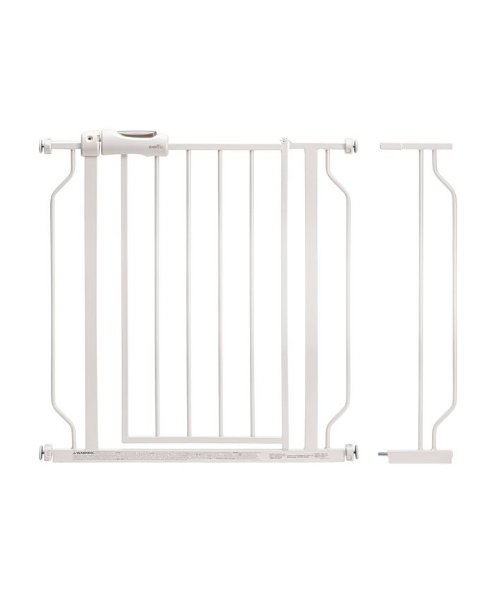 Evenflo Easy Walk Thru Pressure Mounted Gate - Macy's