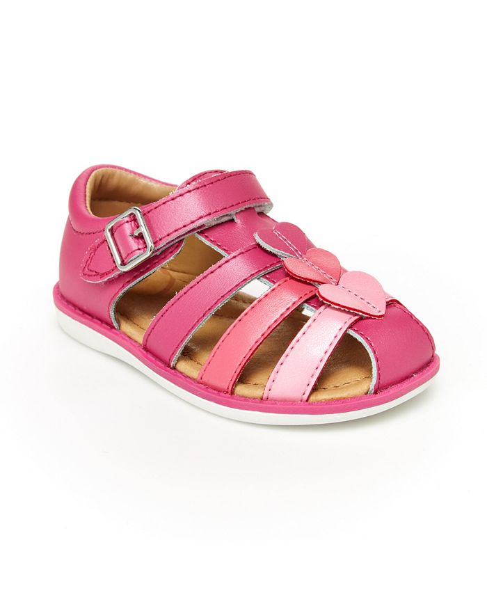 Stride Rite Toddler Girls Ella Sandals - Macy's