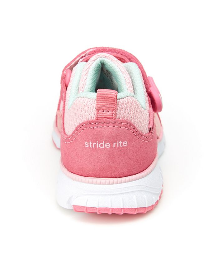 Stride Rite Toddler Girls Made2Play Ace Sneakers - Macy's