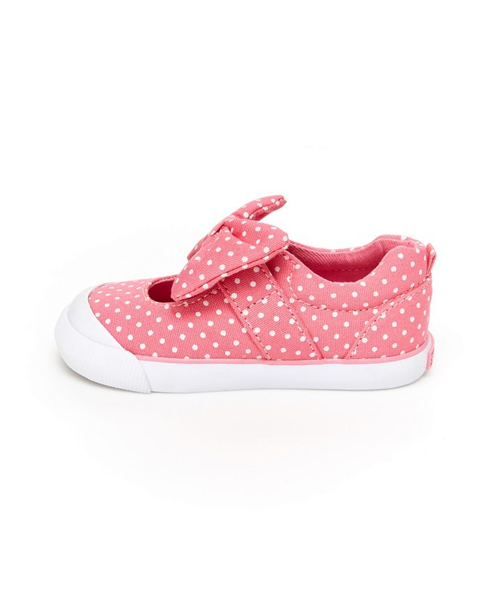 Stride Rite Toddler Girls Rosalie Closed Toe Shoe - Macy's