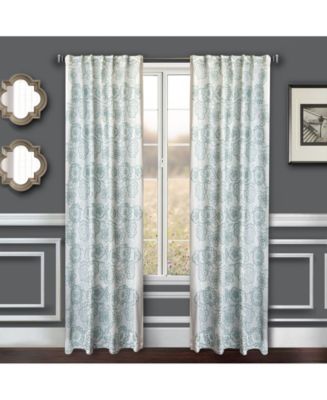 Engel Rod Pocket Drapery - Macy's