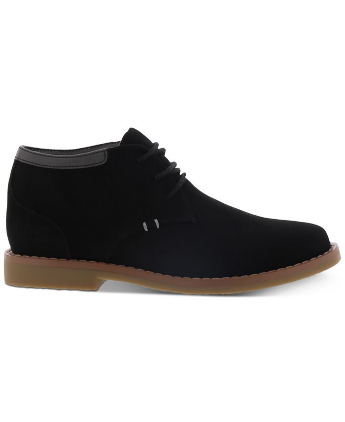 Kenneth Cole Little & Big Boys Chukka Mid-High Boots - Macy's