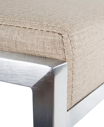 MIX Stak Counter Height Barstool - Macy's