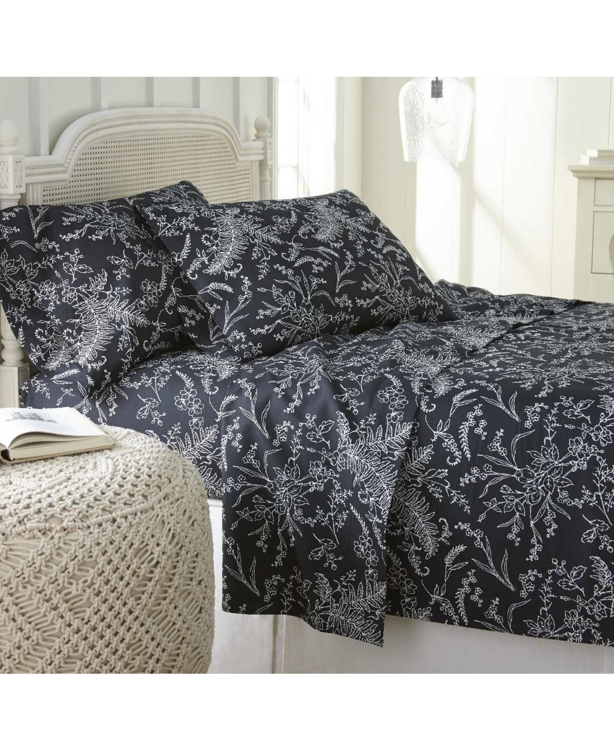 Click here for Southshore Fine Linens Ultra-Soft Floral or Solid... prices