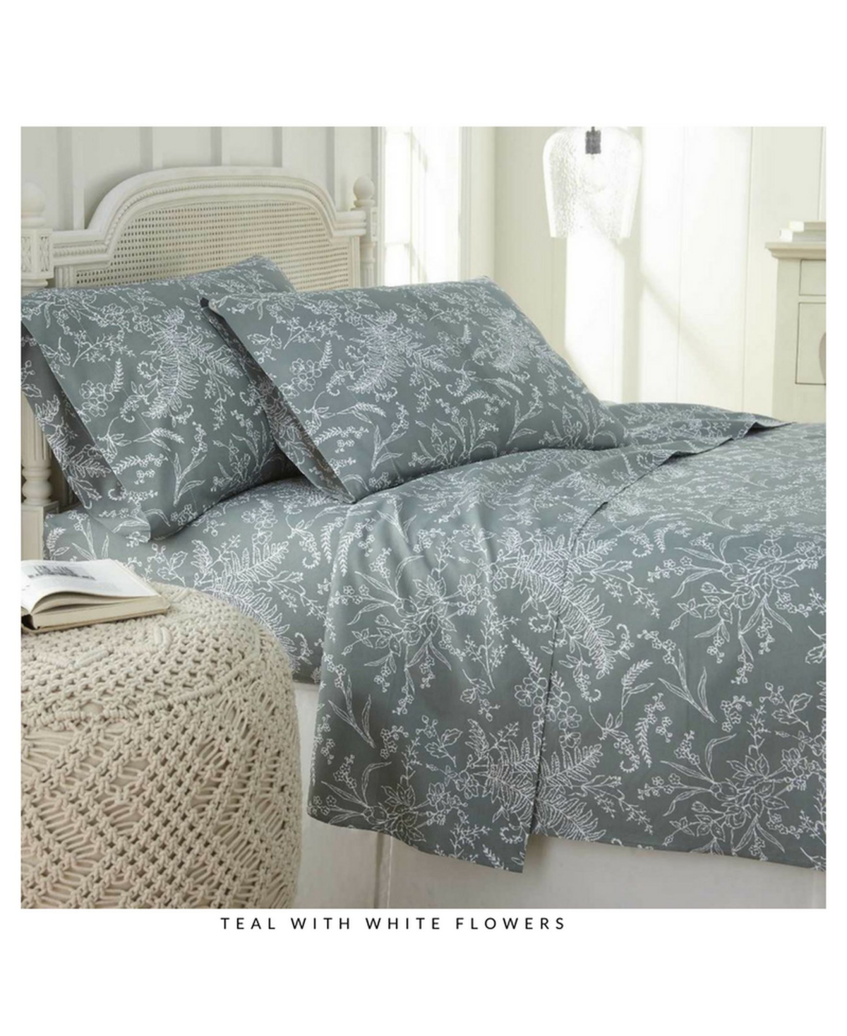 Click here for Southshore Fine Linens Ultra-Soft Floral or Solid... prices