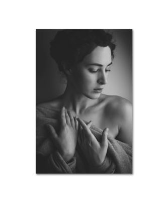 Jae 'Portrait' Canvas Art - 24" x 16" x 2" - Macy's