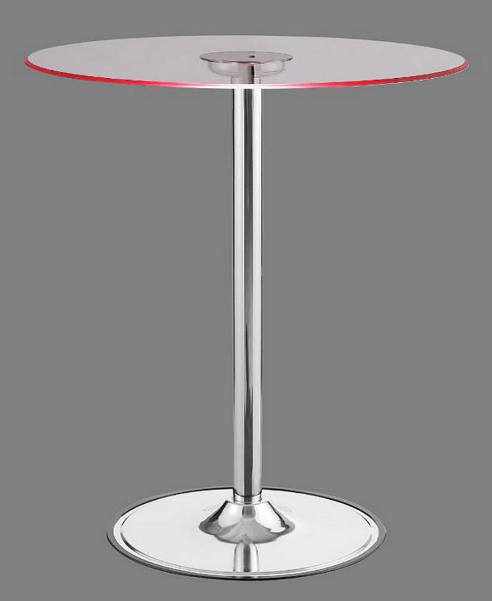 Coaster Home Furnishings Braden Led Bar Table - Macy's