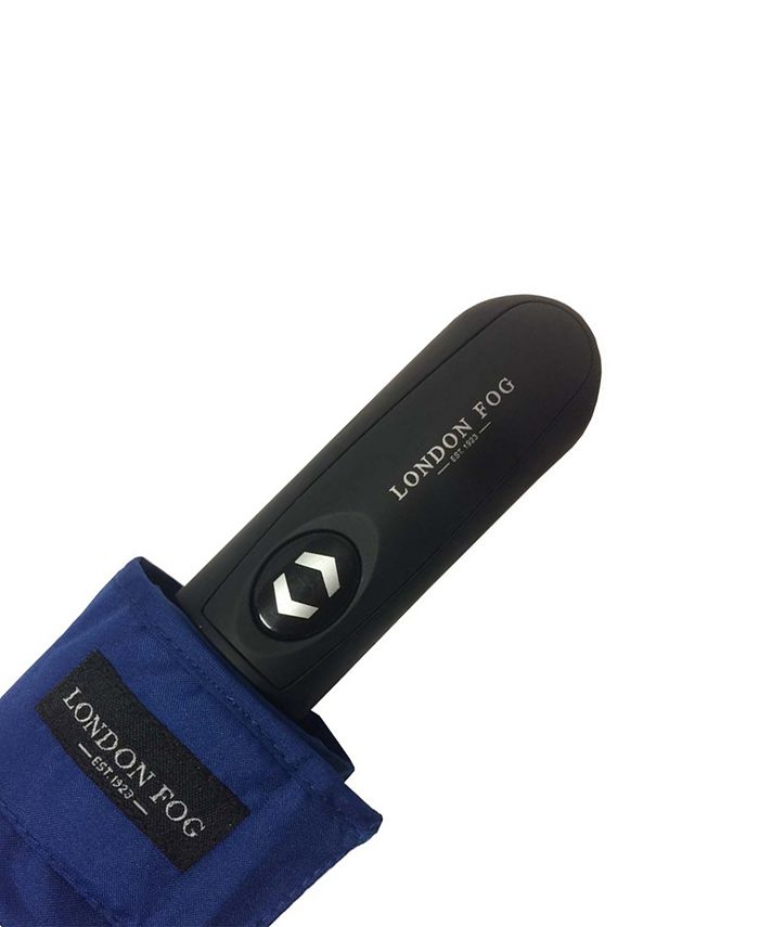 London Fog Windguard Sport Auto Open Close Umbrella - Macy's