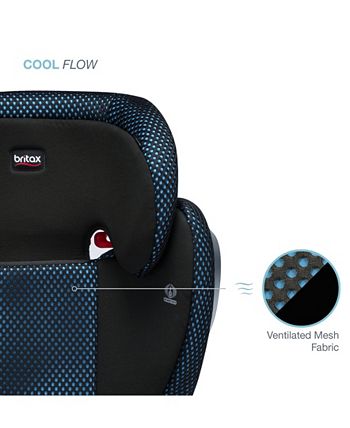 Britax Highpoint™ High Back Belt Positioning Booster, Cool Flow Teal ...