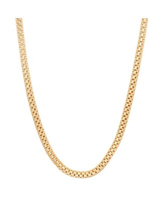 16" Gold Popcorn Necklace - Macy's