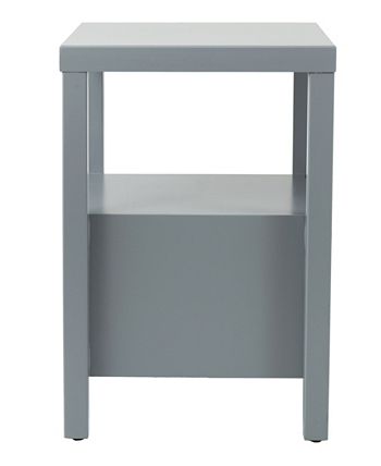 East At Main Westwood Acacia Accent Table - Macy's