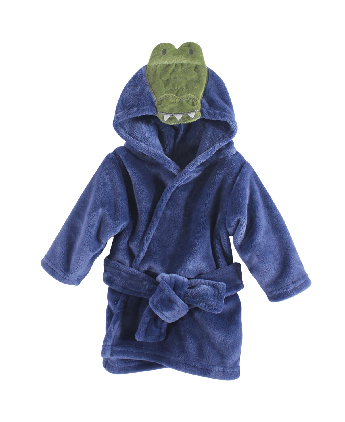 Click here for Hudson Baby Cozy Animal Hooded Robe - Alligator prices