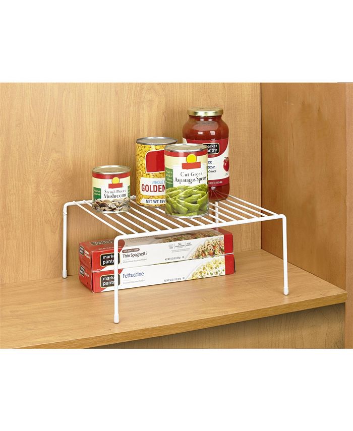 Kitchen Details Medium Kitchen Shelf Organizer - Macy's