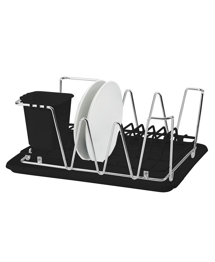 The Macbeth Collection Macbeth Collection Compact Dish Rack Set - Macy's