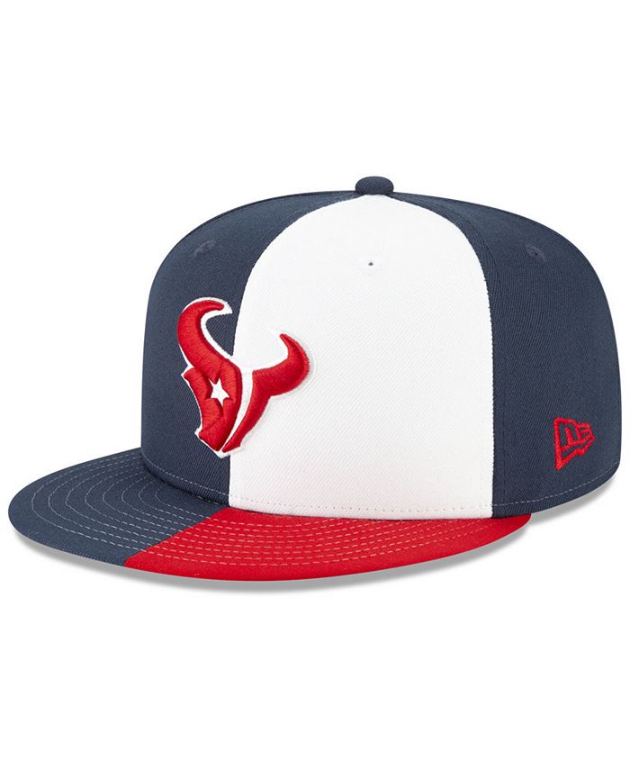 New Era Houston Texans Draft Spotlight 59FIFTY-FITTED Cap - Macy's