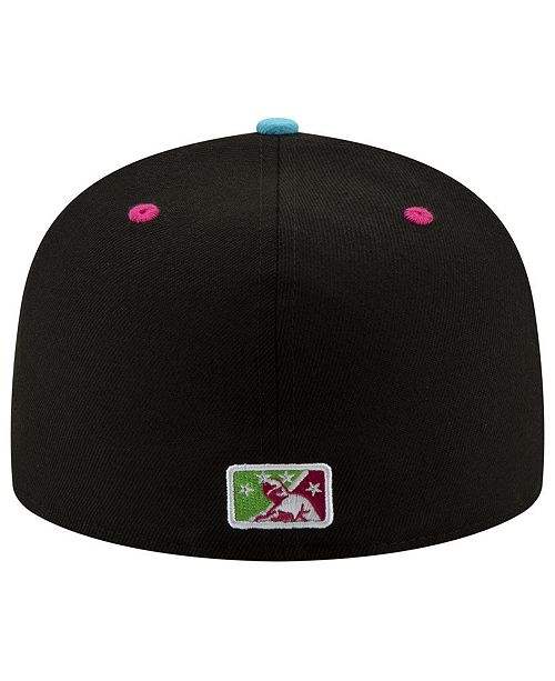 New Era Modesto Nuts Copa de la Diversion 59FIFTY-FITTED Cap & Reviews ...