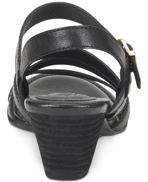 Born Lasal Dress Sandals & Reviews - Heels & Pumps - Shoes - Macy's