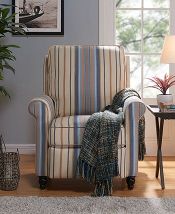 ProLounger Push Back Recliner Chair - Macy's