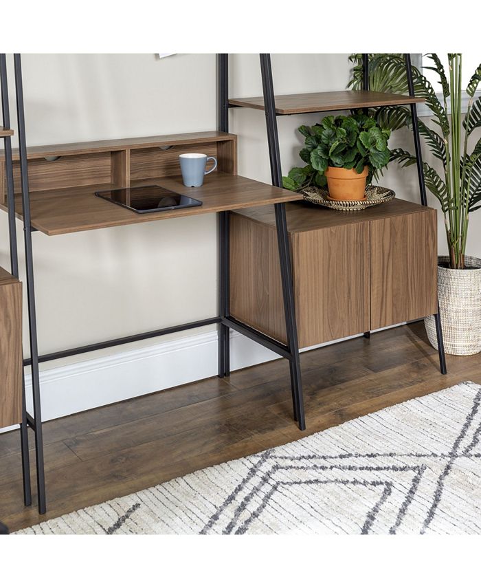 Walker Edison 3-Piece Home Office Desk Set - Macy's