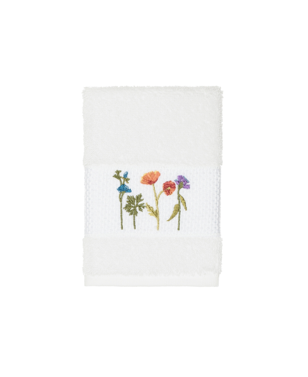 Click here for Linum Home Turkish Cotton Serenity Embellished Was... prices
