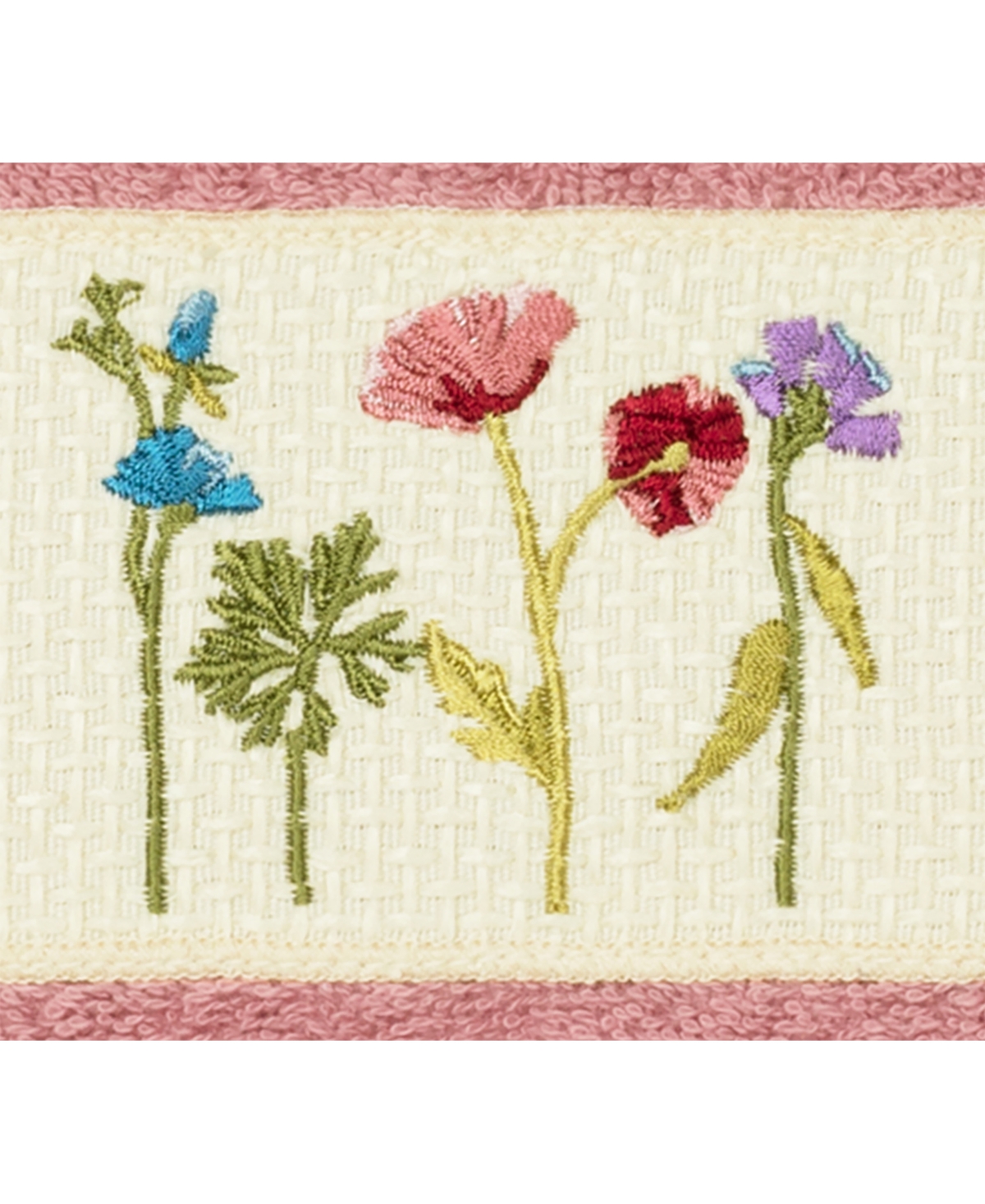 Click here for Linum Home Turkish Cotton Serenity Embellished Was... prices