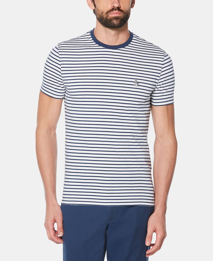 Original Penguin Men's Stripe T-Shirt - Macy's