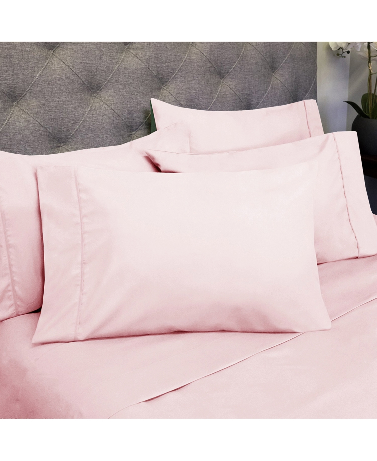 Click here for Sweet Home Collection 6-Pc. Sheet Set  Queen - Pal... prices