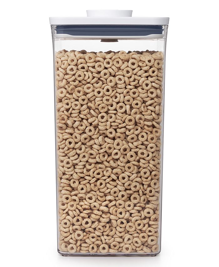 OXO Pop Big Square Tall Food Storage Container - Macy's