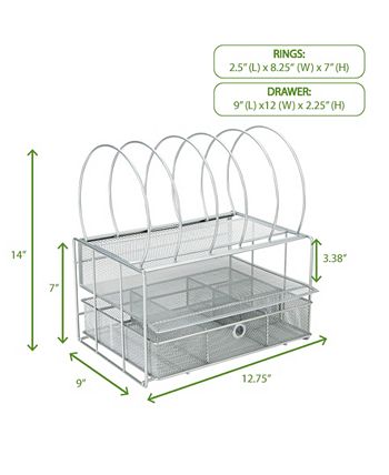 Mind Reader 2 Tier Organizer - Macy's