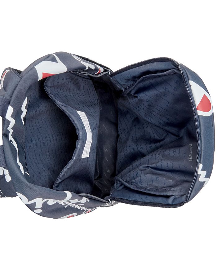 Champion Big Boys Supercize Logo Backpack - Macy's