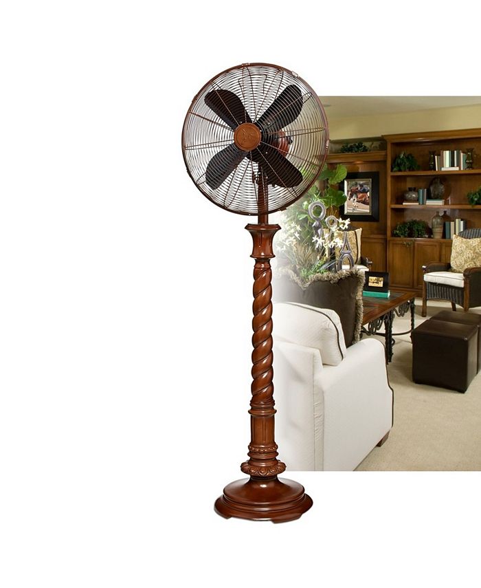 DecoBreeze Raleigh Floor Fan - Macy's