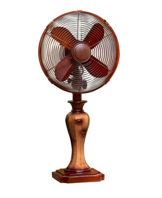 DecoBreeze Sambuca Table Fan - Macy's