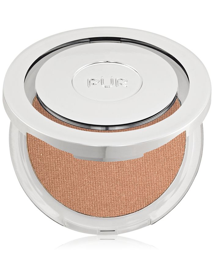 PÜR Mineral Glow Skin Perfecting Powder - Macy's