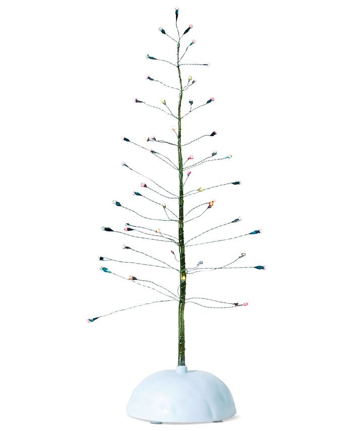 Department 56 Small Twinkle Brite Tree - Macy's