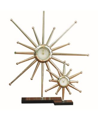 Global Views Star Desk Clock Small - Macy's