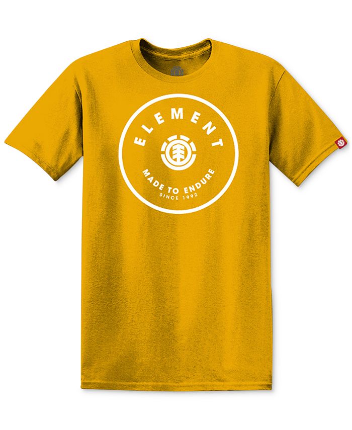 Element Men's Stocker Graphic T-Shirt - Macy's