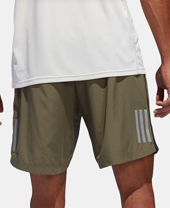 adidas Men's Own The Run ClimaCool® Shorts - Macy's