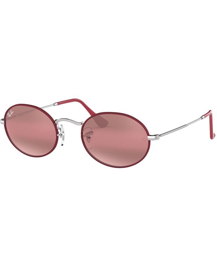 Ray-Ban Sunglasses, RB3547 51 - Macy's