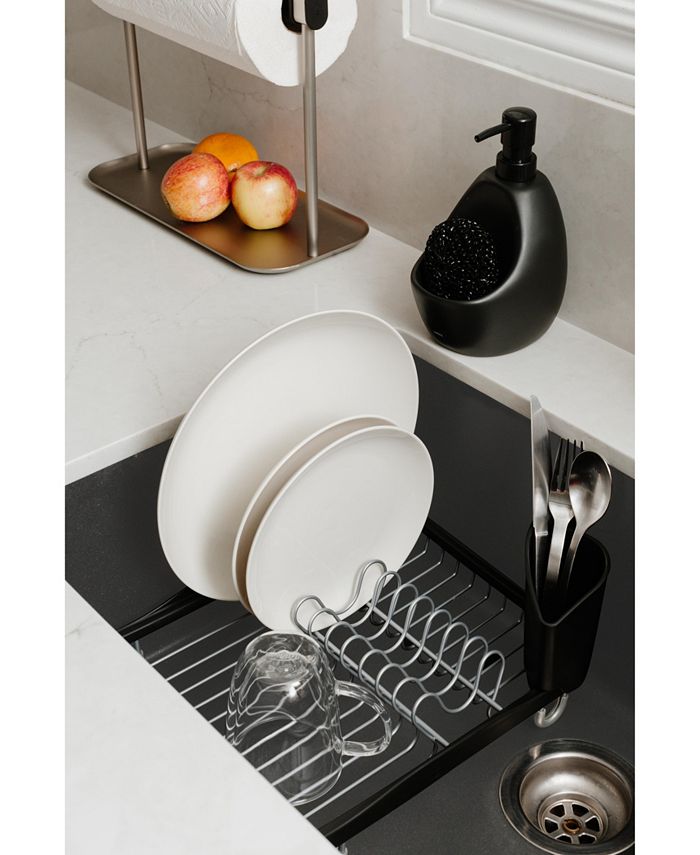 Umbra Sinkin Dish Rack - Macy's