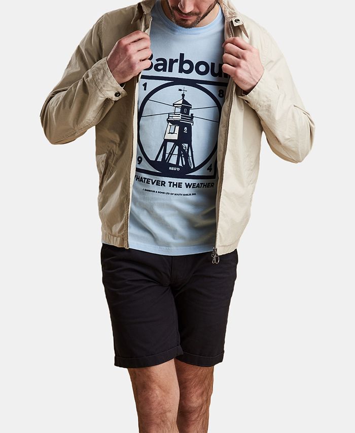 Barbour Men's Tarbert T-Shirt - Macy's