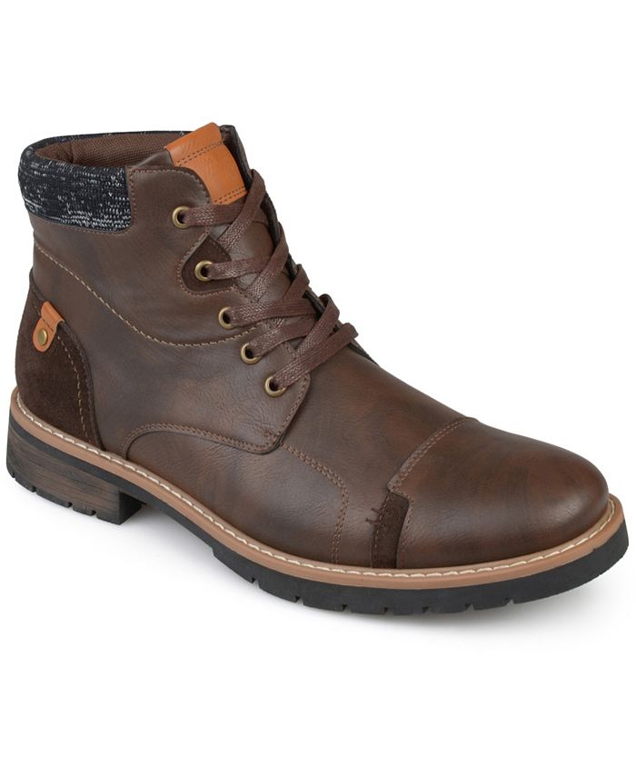 Vance Co. Men's Manzo Boot - Macy's