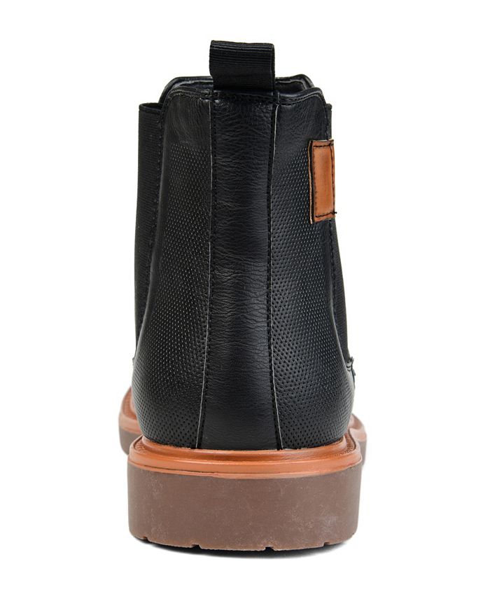 Vance Co. Men's Tanner Chelsea Duck Boot - Macy's