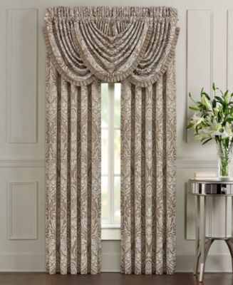 Five Queens Court Standford Drapery - Macy's