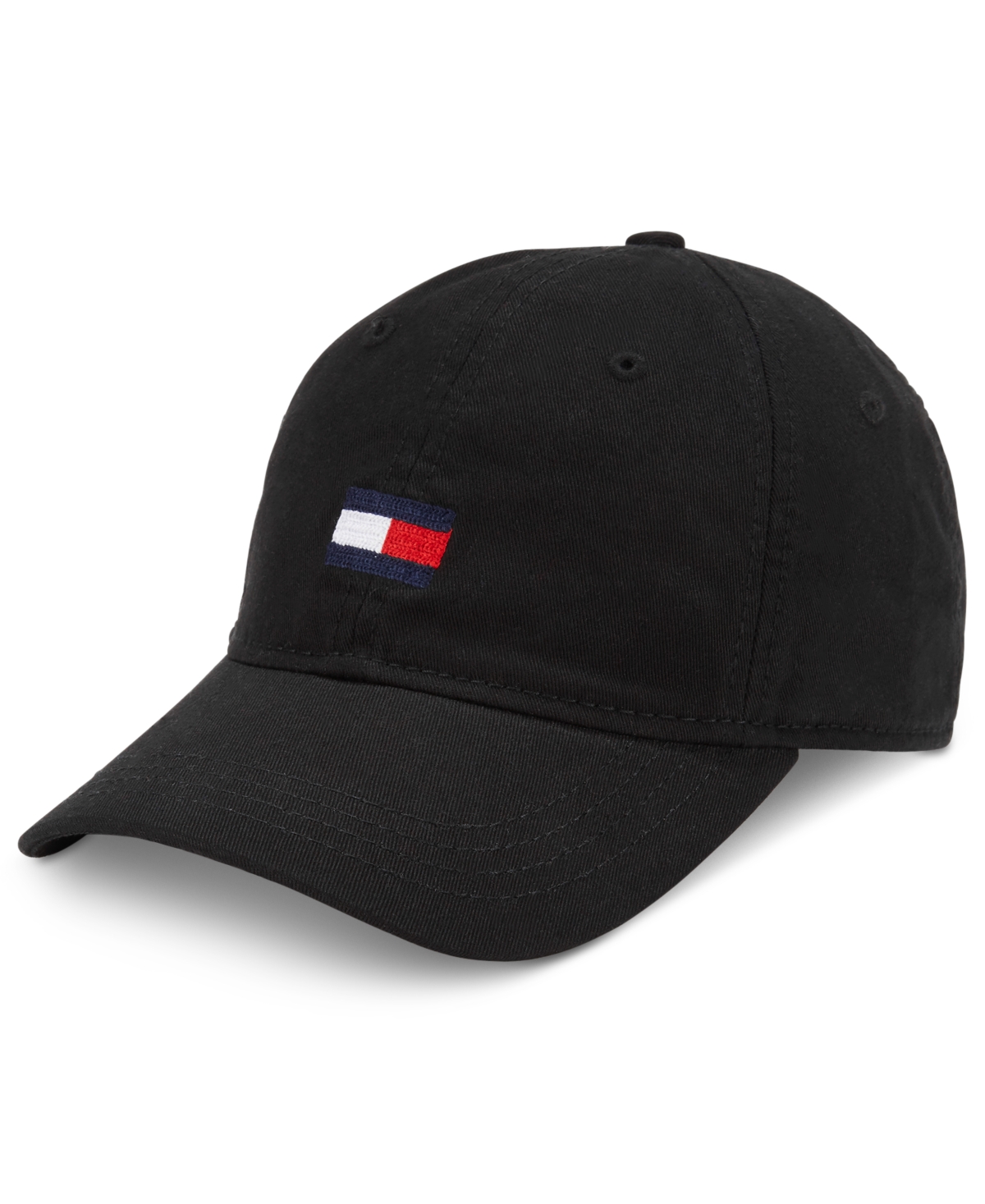 Click here for Tommy Hilfiger Mens Embroidered Ardin Cap - TH Dee... prices
