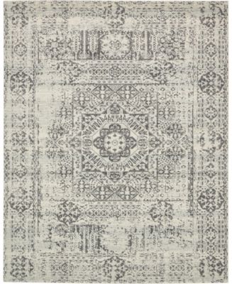 Bayshore Home Wisdom Wis3 8' x 10' Area Rug - Macy's