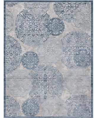 Bayshore Home Aitana Ait3 9' x 12' Area Rug - Macy's